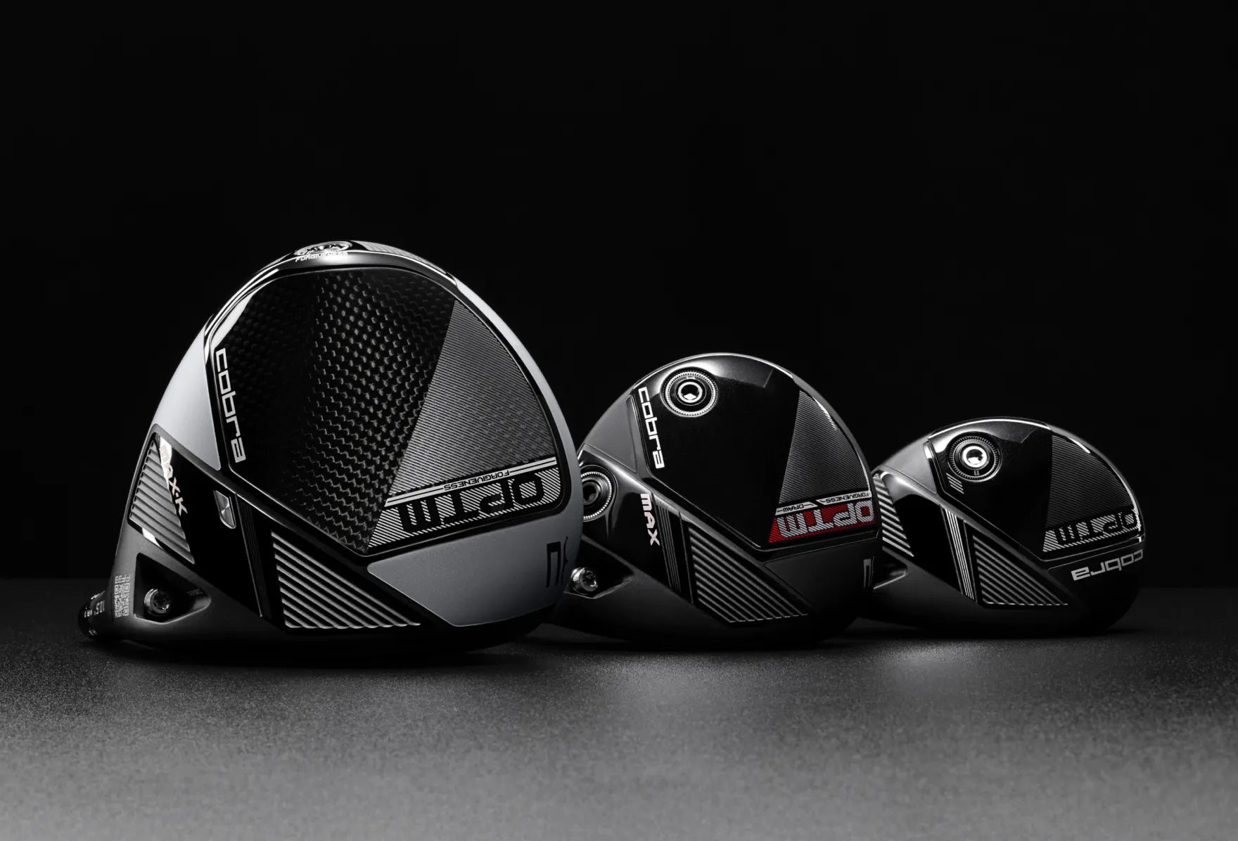 Cobra OPTM Metalwoods: Accuracy, redefined – PARZ