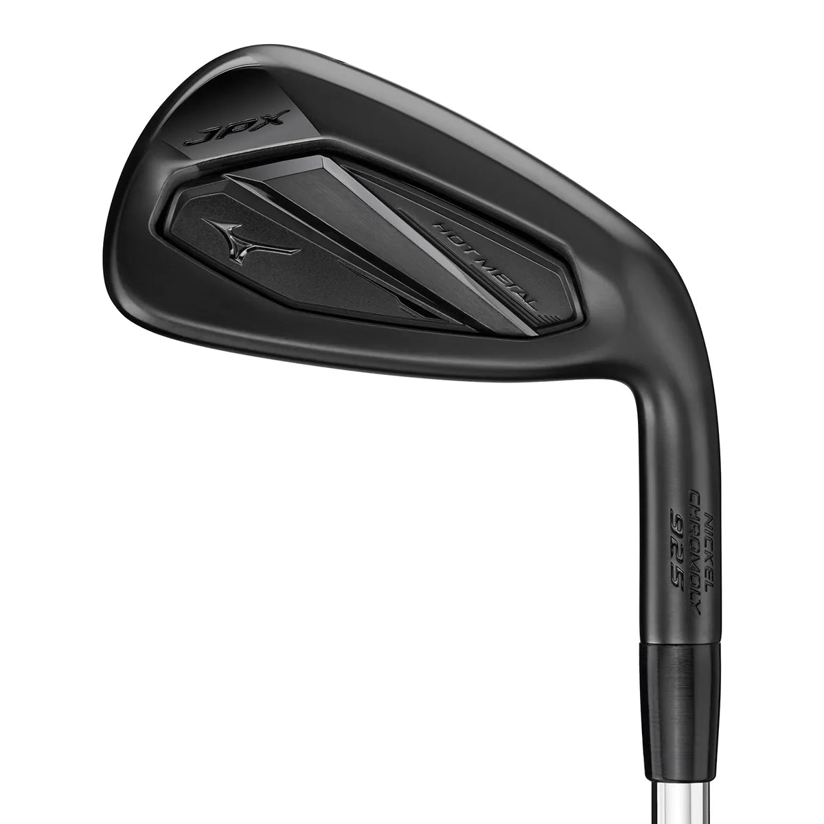 Mizuno JPX925 Hot Metal Black Golf Irons - Steel – PARZ
