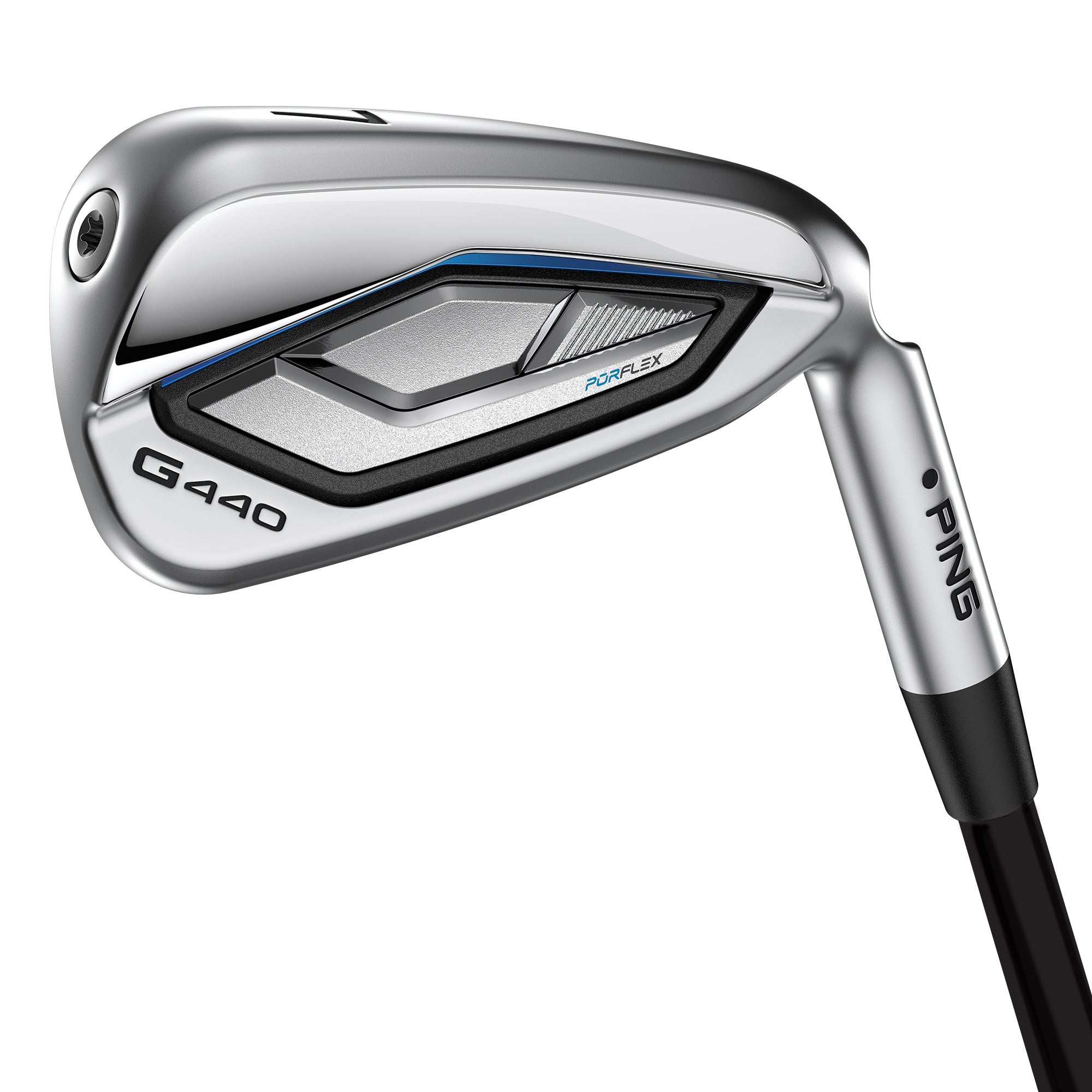 Ping G440 HL Golf Irons - Graphite – PARZ