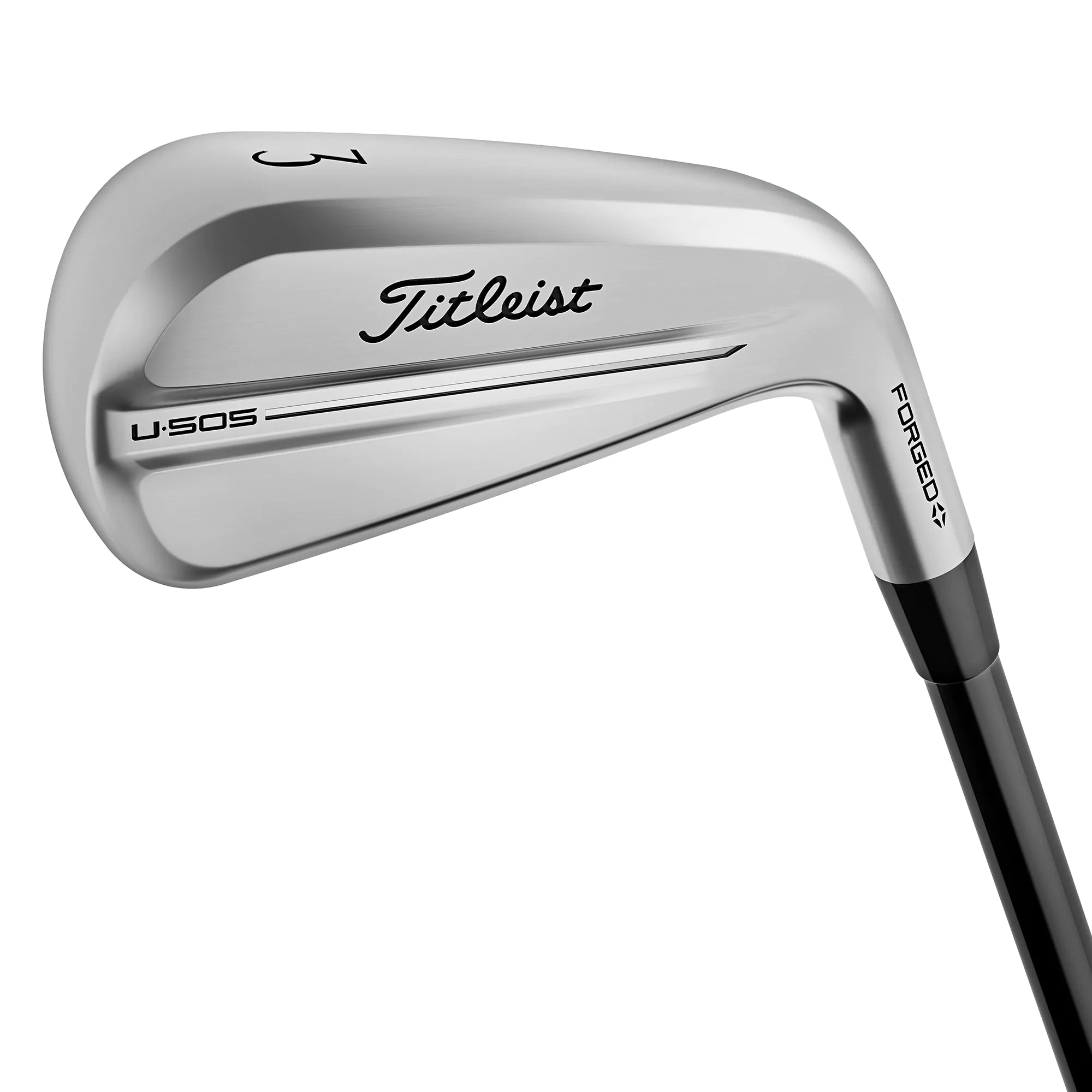 Titleist U505 4th Gen Utility Iron – PARZ