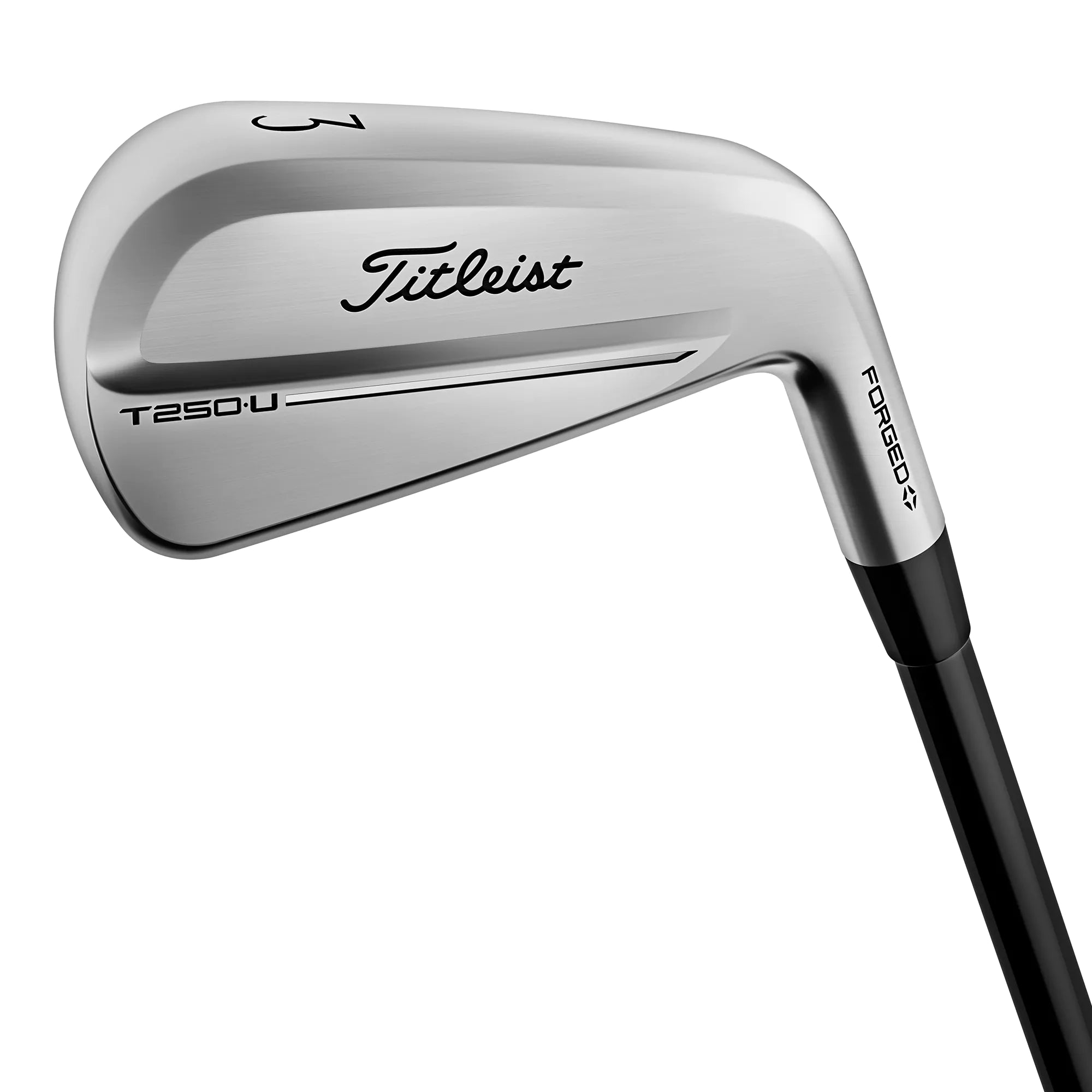 Titleist T250U 4th Gen Utility Iron – PARZ