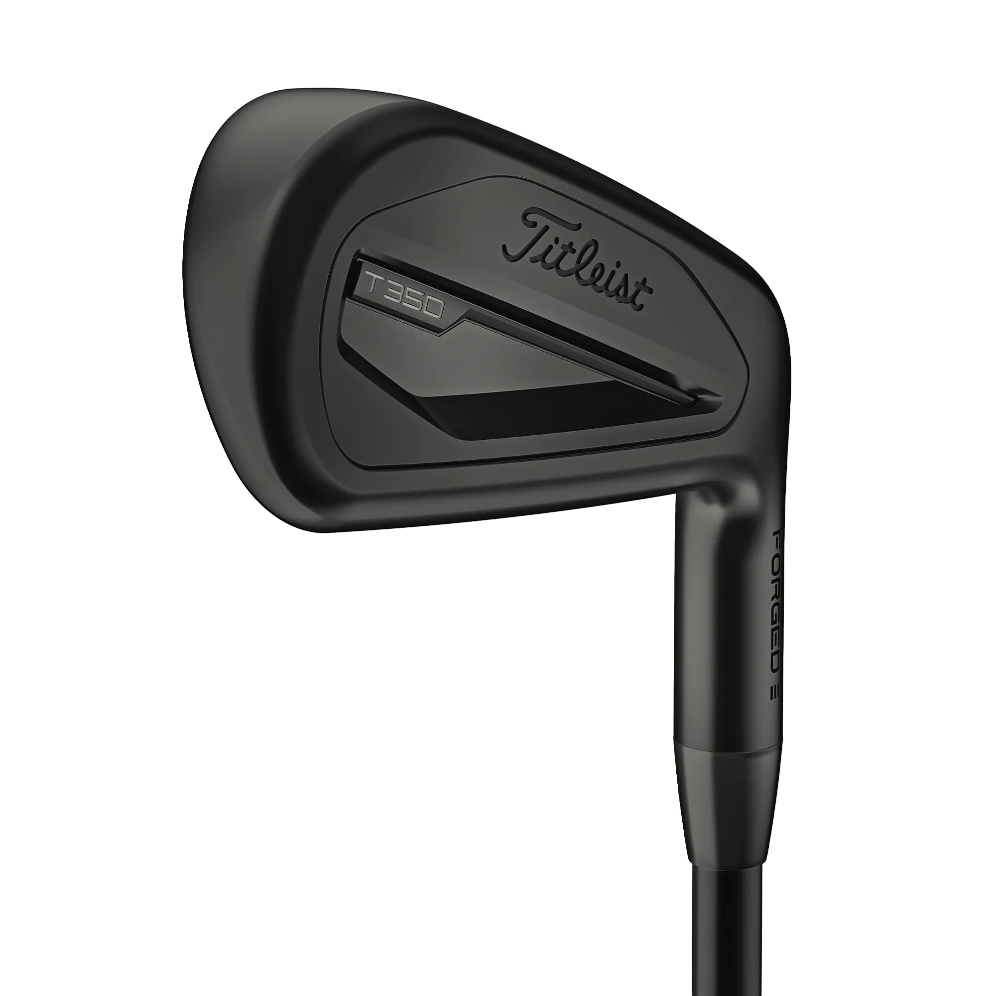 Titleist T100 Gen 3 Golf Irons - Graphite – PARZ