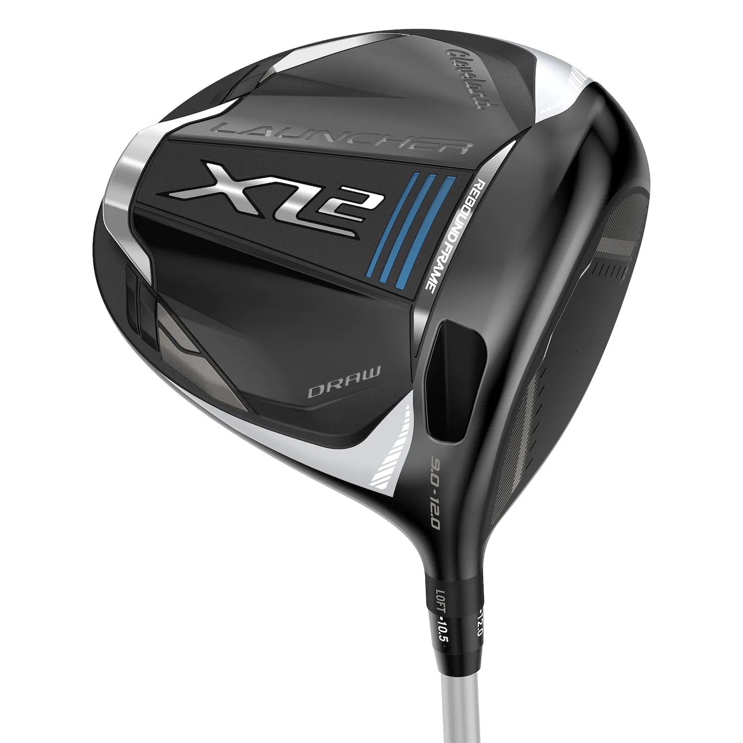 Cleveland Launcher XL 2 Draw Golf Driver – PARZ