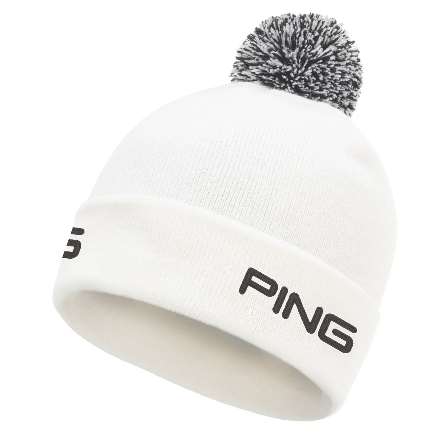 Ping Cresting Knit Golf Bobble Hat – PARZ