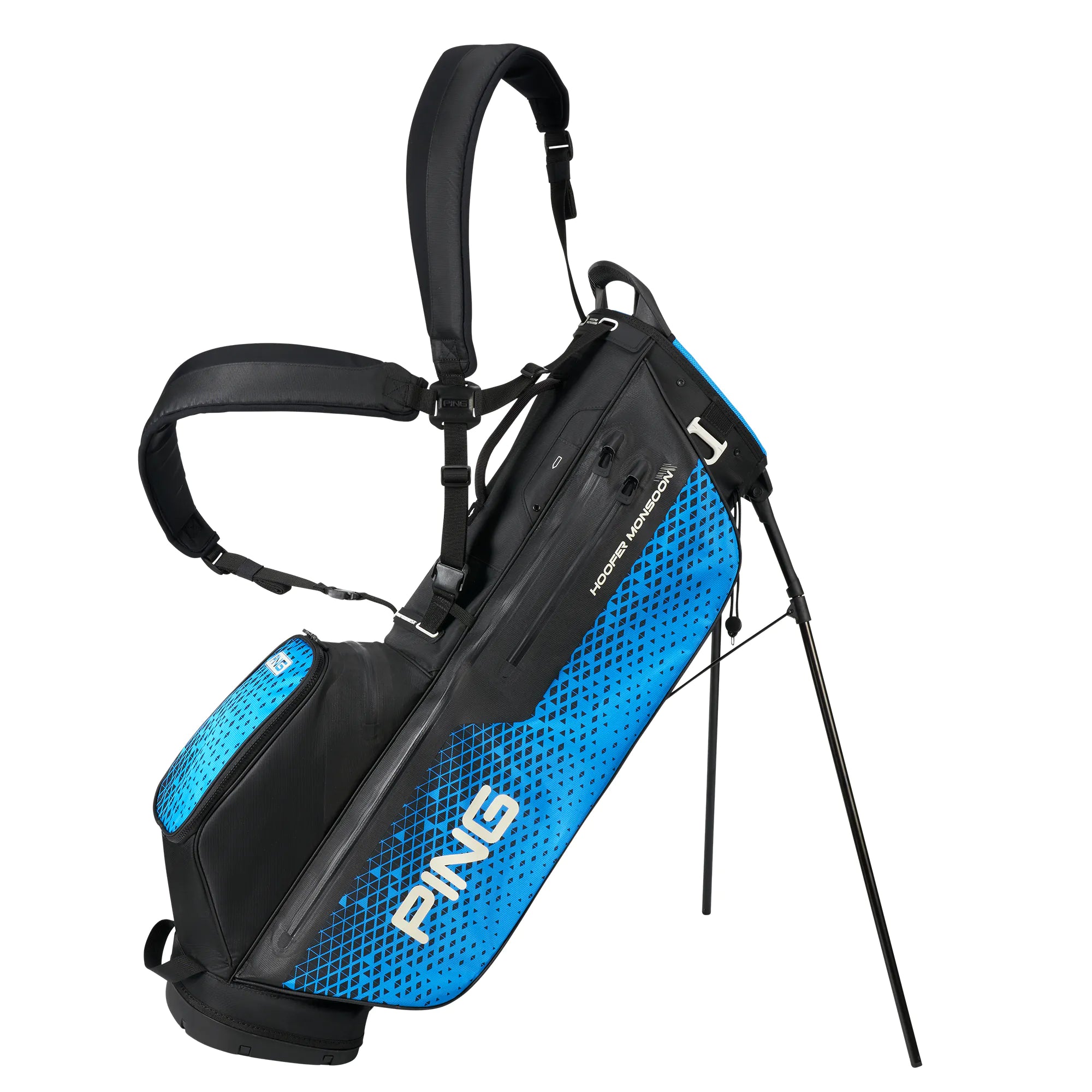 Ping Hoofer Monsoon 231 Golf Stand Bag 2025 – PARZ