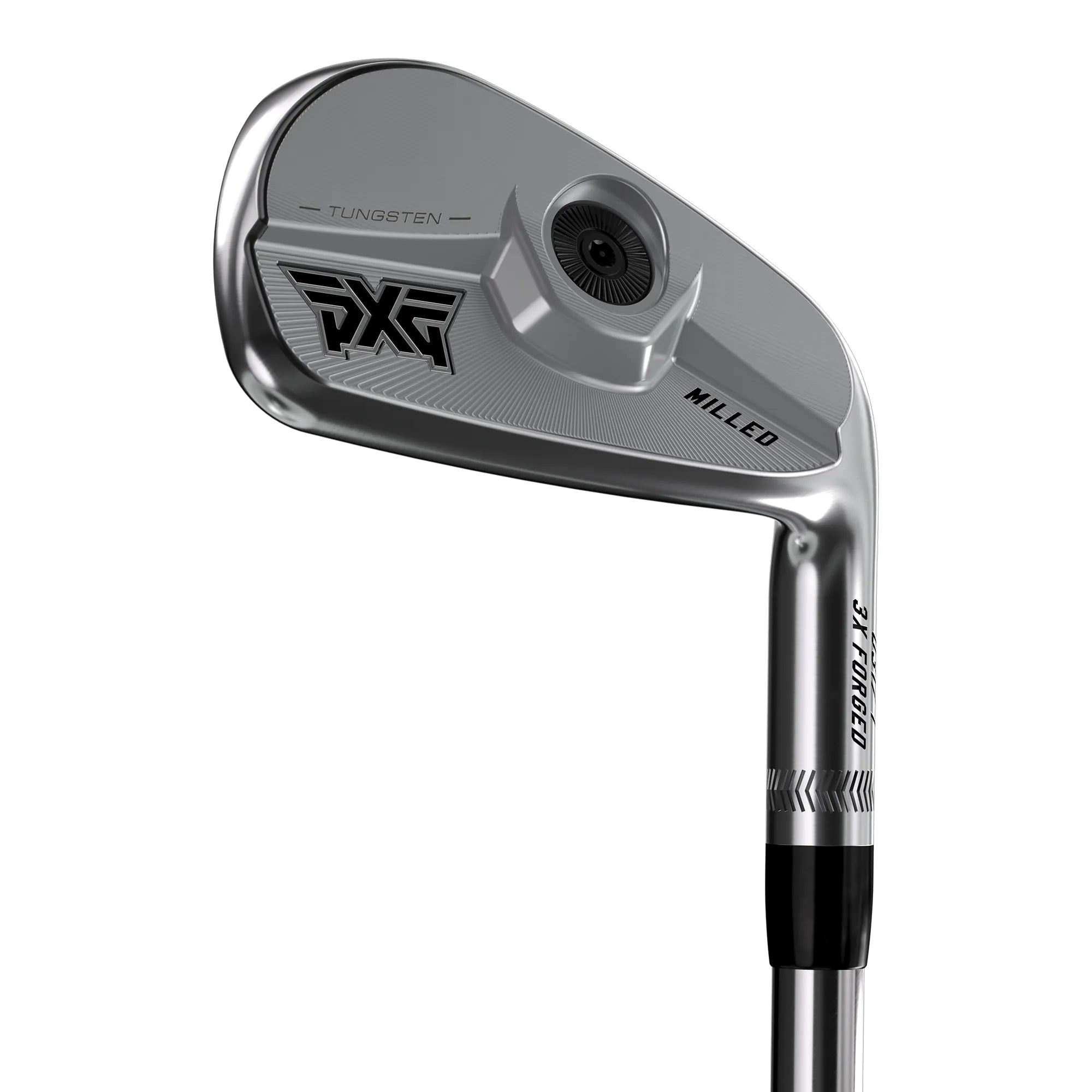PXG 0317T Chrome Golf Irons - Graphite – PARZ
