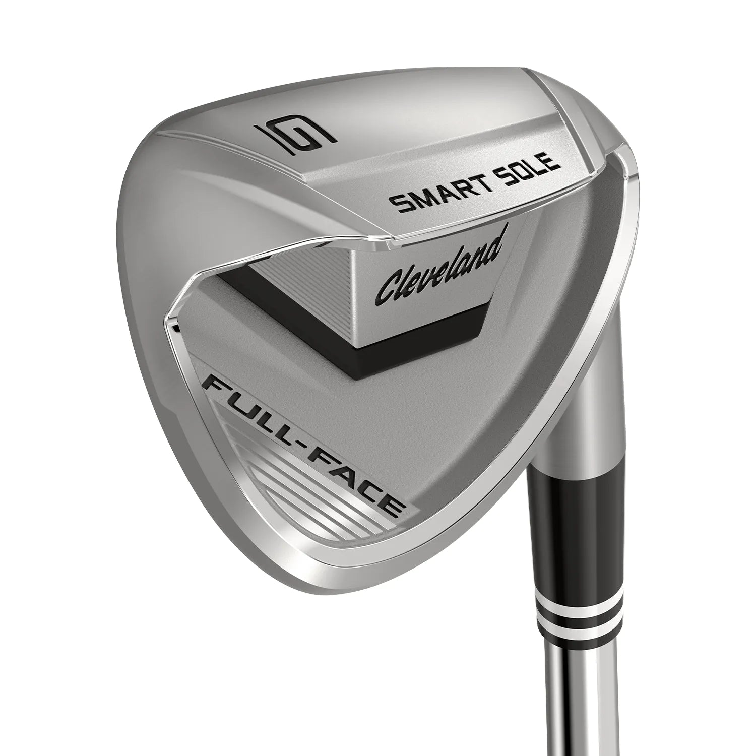 Cleveland Smart Sole Full-Face 2024 Golf Wedge - Graphite – PARZ