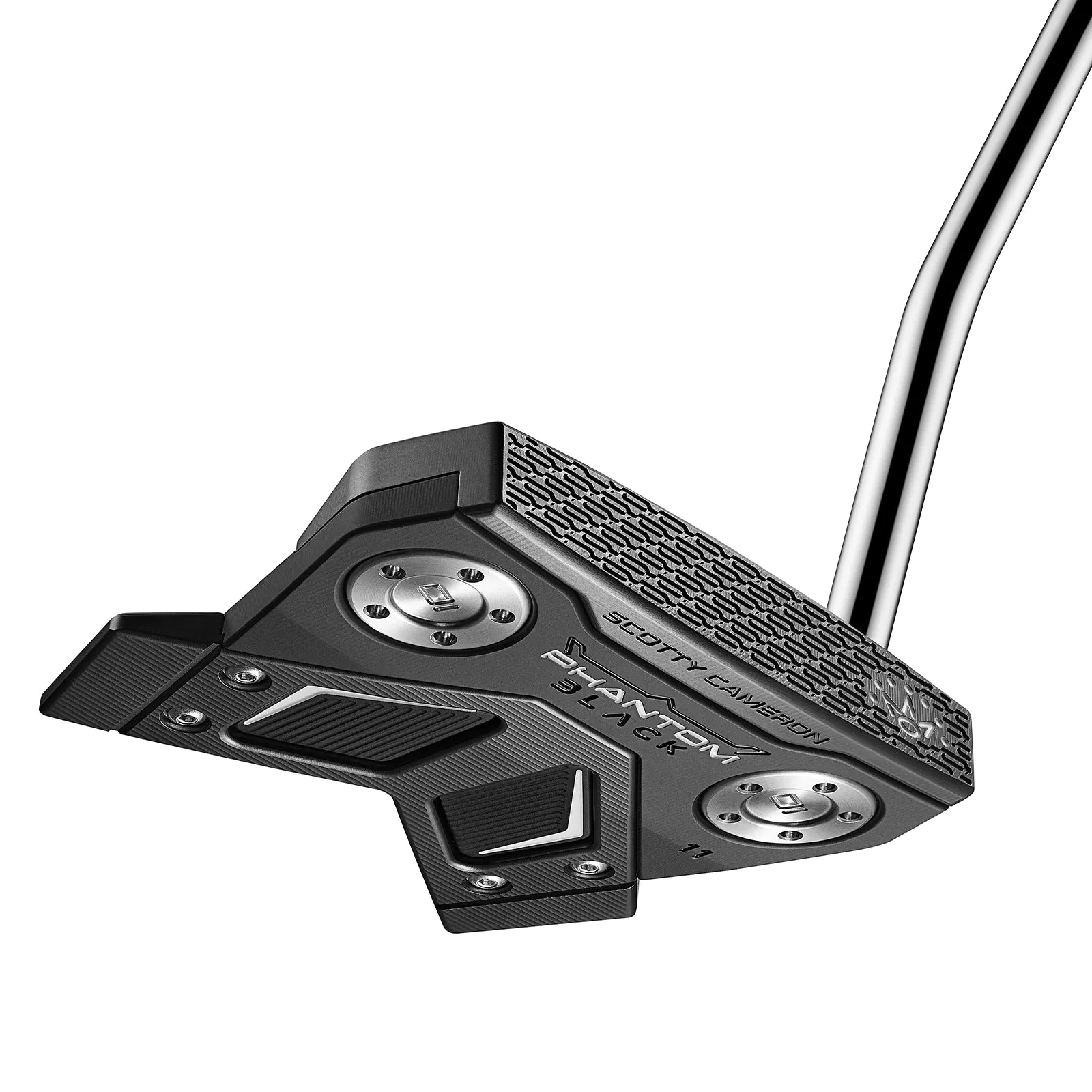 Scotty Cameron Phantom Black 11 Golf Putter – PARZ