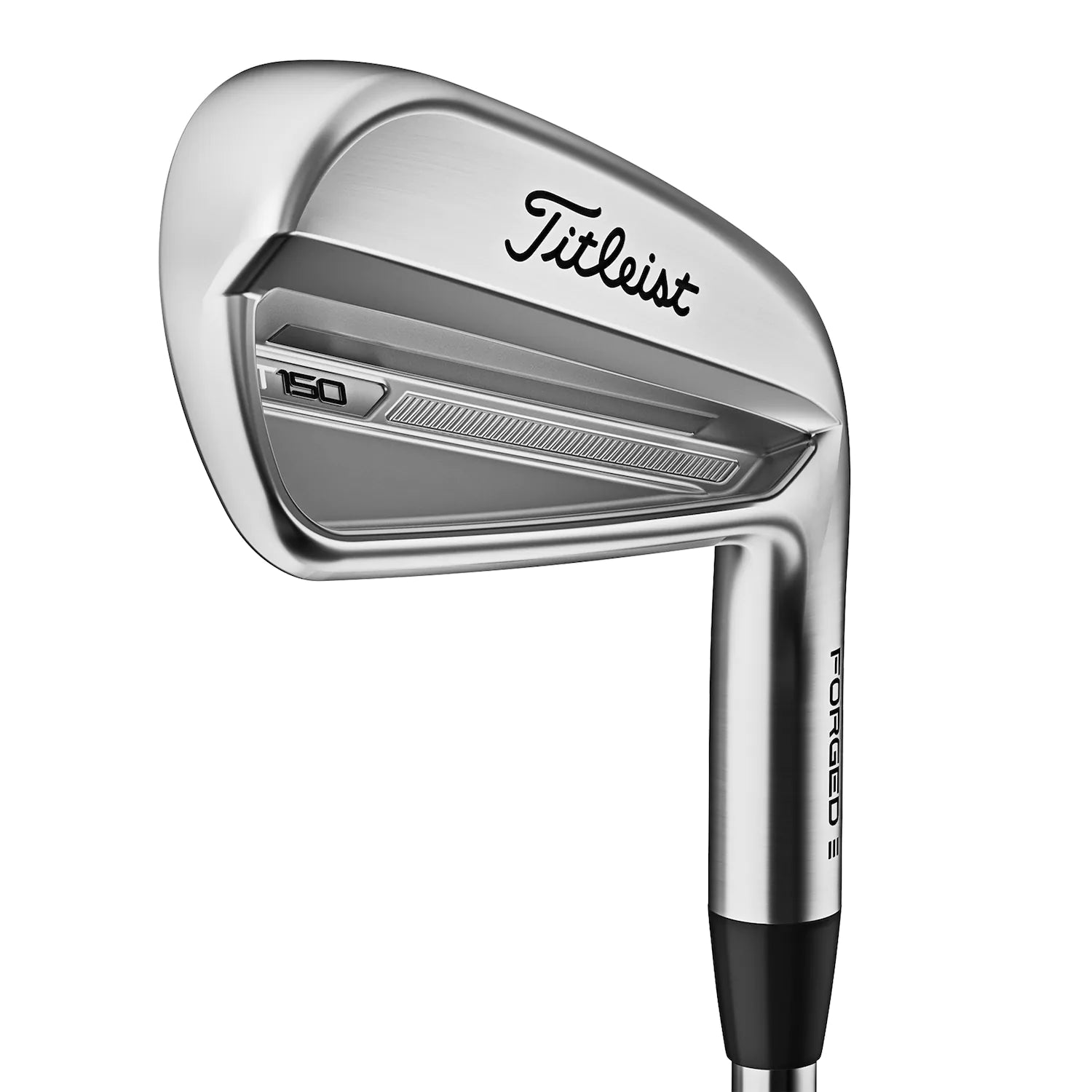 Titleist T150 Gen 3 Golf Irons - Steel – PARZ