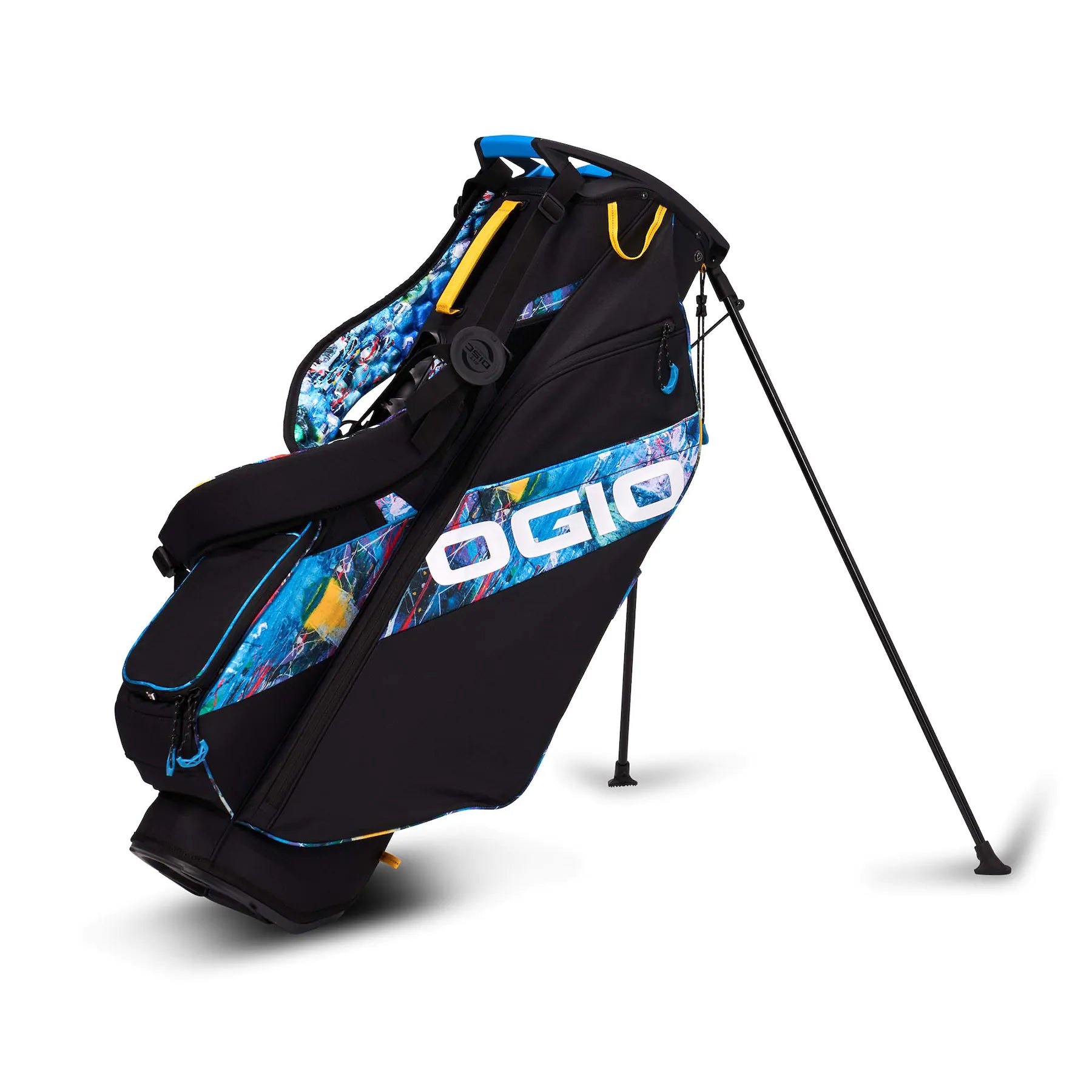 Ogio 2024 Fuse Golf Stand Bag – PARZ