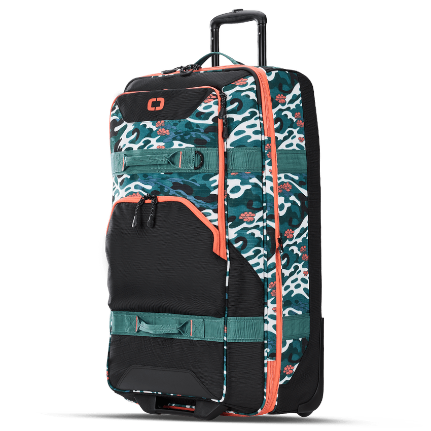 Ogio Alpha Terminal Travel Bag '25 – PARZ